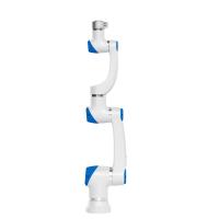 China G03 3kg Payload 590mm Reach +/-0.03mm 3C Assembly Collaborative Robot Arm for sale