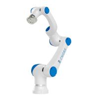China G15 15kg Payload 1300mm Reach +/-0.1mm Heavy Payload Collaborative Robot Arm for sale