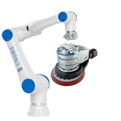 China G15 15kg Payload 1300mm Reach +/-0.1mm Heavy Payload Collaborative Robot Arm for sale