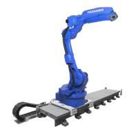 China MOTOMAN-GP25 25kg Payload 1730mm Reach ±0.06mm 6-Axis Robot for sale