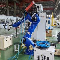China MOTOMAN-GP25 25kg Payload 1730mm Reach ±0.06mm 6-Axis Robot for sale