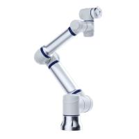 China Elite CS620 20kg Payload 1800mm Reach 6 Axis Cobot Arm Dual 3A 5A Tool Connector for sale