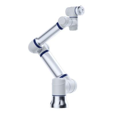 China Elite CS620 20kg Payload 1800mm Reach 6 Axis Cobot Arm Dual 3A 5A Tool Connector for sale