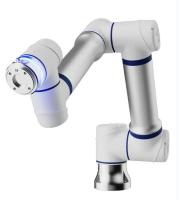 China Elite CS612 12kg Payload 1304mm Reach 6 Axis Cobot Arm 0.05mm Repeatability Machine for sale