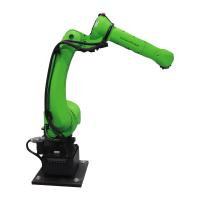 China CR-35iB 35kg Payload Push-to-Move Hand Guidance Fence-Free Collaborative Robot for sale