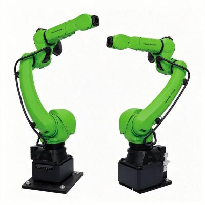 China CR-35iB 35kg Payload Push-to-Move Hand Guidance Fence-Free Collaborative Robot for sale