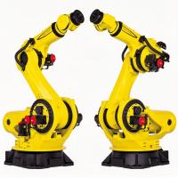 China FANUC 1000kg Payload 6 Axis 3253mm Reach EV Battery Handling Industrial Robot for sale