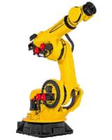 China FANUC 1000kg Payload 6 Axis 3253mm Reach EV Battery Handling Industrial Robot for sale