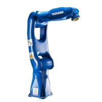 China Yaskawa AR1440E 6kg Payload 1440mm Reach 7 Axis Hollow Arm Arc Welding Robot 0.06mm for sale