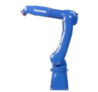 China Yaskawa AR1440E 6kg Payload 1440mm Reach 7 Axis Hollow Arm Arc Welding Robot 0.06mm for sale