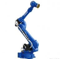 China Yaskawa AR1730 25kg Payload 1730mm Reach 6 Axis Hollow Arm Arc Welding Robot 0.02mm for sale