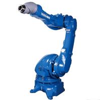 China Yaskawa AR2010 12kg Payload 2010mm Reach 6 Axis Hollow Arm Arc Welding Robot 0.03mm for sale