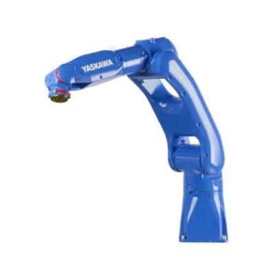 China Yaskawa GP12 12kg 12kg Payload 1440mm Reach 6 Axis Industrial Handling Robot 0.02mm for sale