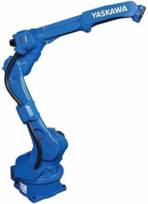 China Yaskawa GP25-12 12kg Payload 2010mm Reach 6 Axis Industrial Handling Robot 0.03mm for sale