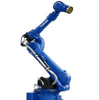 China Yaskawa GP35L 35kg Payload 2538mm Reach 6 Axis Industrial Handling Robot 0.07mm for sale