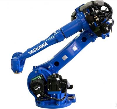 China Yaskawa GP35L 35kg Payload 2538mm Reach 6 Axis Industrial Handling Robot 0.07mm for sale