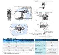 China Yaskawa MotoMINI 0.5kg Payload 350mm Reach 6 Axis Compact Handling Robot 0.02mm for sale
