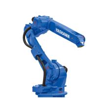 China Yaskawa GP25 25kg Payload 1730mm Reach 6 Axis Industrial Handling Robot 0.02mm for sale