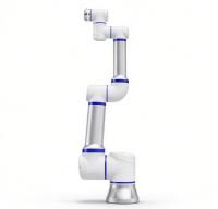 China Elite CS616 16kg Payload 1100mm Reach 6 Axis Cobot Arm 0.03mm Repeatability IP68 for for sale