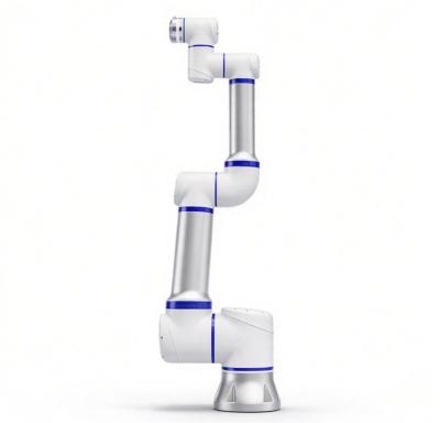China Elite CS616 16kg Payload 1100mm Reach 6 Axis Cobot Arm 0.03mm Repeatability IP68 for for sale