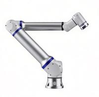 China Elite CS616 16kg Payload 1100mm Reach 6 Axis Cobot Arm 0.03mm Repeatability IP68 for for sale