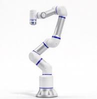China Elite CS625 25kg Payload 1500mm Reach 6 Axis Cobot Arm 0.05mm Repeatability IP68 for for sale