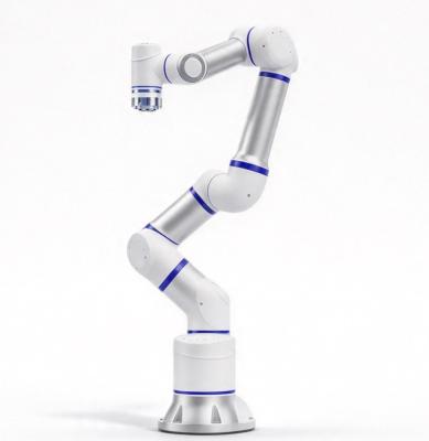 China Elite CS625 25kg Payload 1500mm Reach 6 Axis Cobot Arm 0.05mm Repeatability IP68 for for sale
