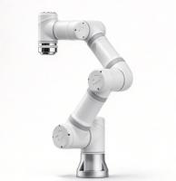 China Elite ES63 3kg Payload 624mm Reach 6 Axis Cobot Arm 0.02mm Repeatability IP67 for for sale
