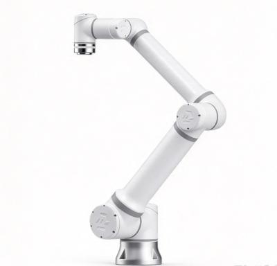China Elite ES66 6kg Payload 914mm Reach 6 Axis Cobot Arm 0.02mm Repeatability IP67 for for sale