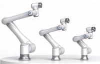 China Elite ES64-13 4kg Payload 1300mm Reach 6 Axis Cobot Arm 0.03mm Repeatability for for sale