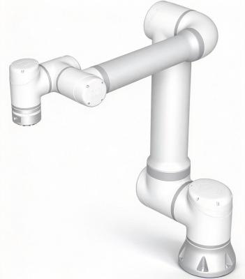 China Elite ES68 8kg Payload 820mm Reach 6 Axis Cobot Arm 0.02mm Repeatability IP67 for for sale