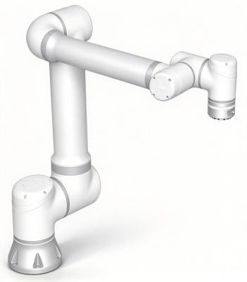 China Elite ES612 12kg Payload 1304mm Reach 6 Axis Cobot Arm 0.03mm Repeatability for for sale