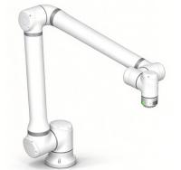 China Elite ES616 16kg Payload 1100mm Reach 6 Axis Cobot Arm 0.03mm Repeatability IP67 for for sale