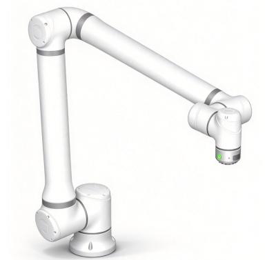 China Elite ES616 16kg Payload 1100mm Reach 6 Axis Cobot Arm 0.03mm Repeatability IP67 for for sale