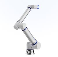 China Elite CS66A 6kg Payload 932mm Reach 6 Axis Force Control Cobot Arm for Assembly for sale