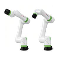 China CRX-5iA 5kg Payload 994mm Reach +/-0.03mm Compact Collaborative Robot Arm for sale