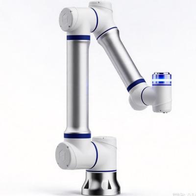 China Elite CS66AZ 6kg Payload 1048mm Reach 6 Axis Force Control Cobot Arm for Assembly for sale