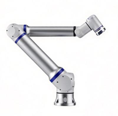 China Elite CS610A 10kg Payload 1518mm Reach 6 Axis Force Control Cobot Arm for Grinding for sale