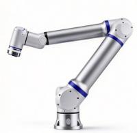 China Elite CS612A 12kg Payload 1322mm Reach 6 Axis Force Control Cobot Arm for Polishing for sale