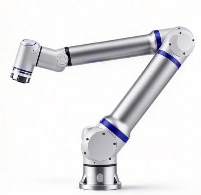 China Elite CS612A 12kg Payload 1322mm Reach 6 Axis Force Control Cobot Arm for Polishing for sale