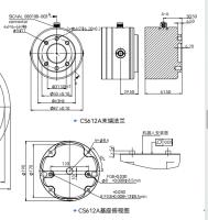 China Elite CS612AZ 12kg Payload 1428mm Reach 6 Axis Force Control Cobot Arm for Grinding for sale
