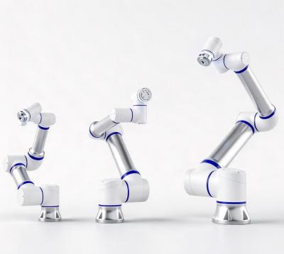China Elite CS612AZ 12kg Payload 1428mm Reach 6 Axis Force Control Cobot Arm for Grinding for sale
