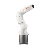 China 3kg Payload 541mm Reach 0.02mm Precision 6 Axis Assembly Robot Arm Compact for sale