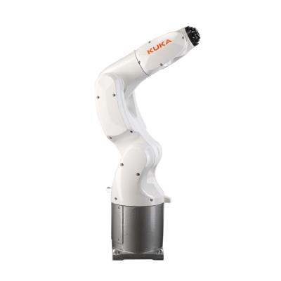 China 3kg Payload 541mm Reach 0.02mm Precision 6 Axis Assembly Robot Arm Compact for sale