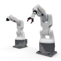 China 3kg Payload 541mm Reach 0.02mm Precision 6 Axis Assembly Robot Arm Compact for sale