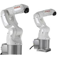 China 3kg Payload 541mm Reach 0.02mm Precision 6 Axis Assembly Robot Arm Compact for sale