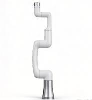 China Elite LS62 2kg Payload 655mm Reach Lightweight Cobot Arm for Retail Service for sale