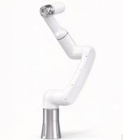 China Elite LS62 2kg Payload 655mm Reach Lightweight Cobot Arm for Retail Service for sale