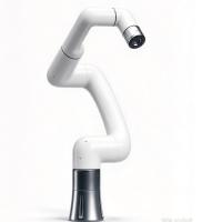 China Elite LS65 5kg Payload 850mm Reach Lightweight Cobot Arm for Retail Service for sale