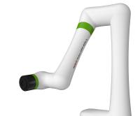 China CRX-10iA/L 10kg Payload 1418mm Reach +/-0.04mm Long Reach Collaborative Robot Arm for sale